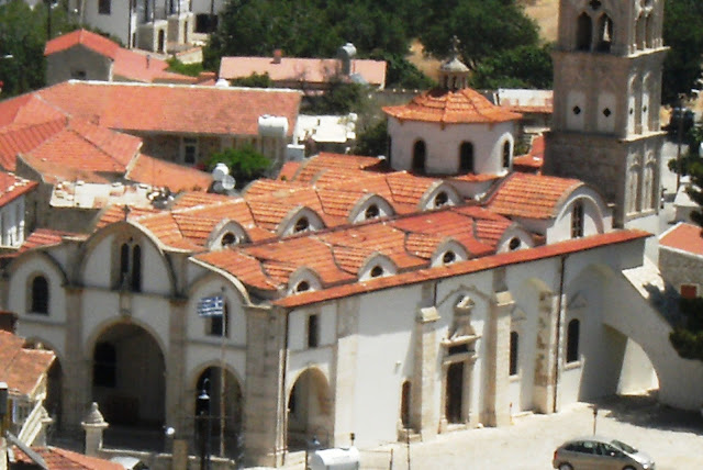 ΛΕΥΚΑΡΑ: Η ΑΡΧΙΤΕΚΤΟΝΙΚΗ ΤΩΝ ΛΕΥΚΑΡΩΝ